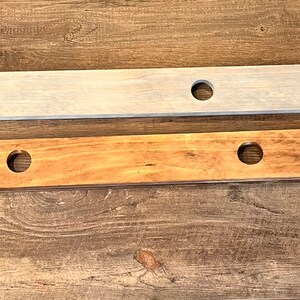 Custom Shot Ski Board for Weddings, Couple Shotski Wedding Shot Board ...