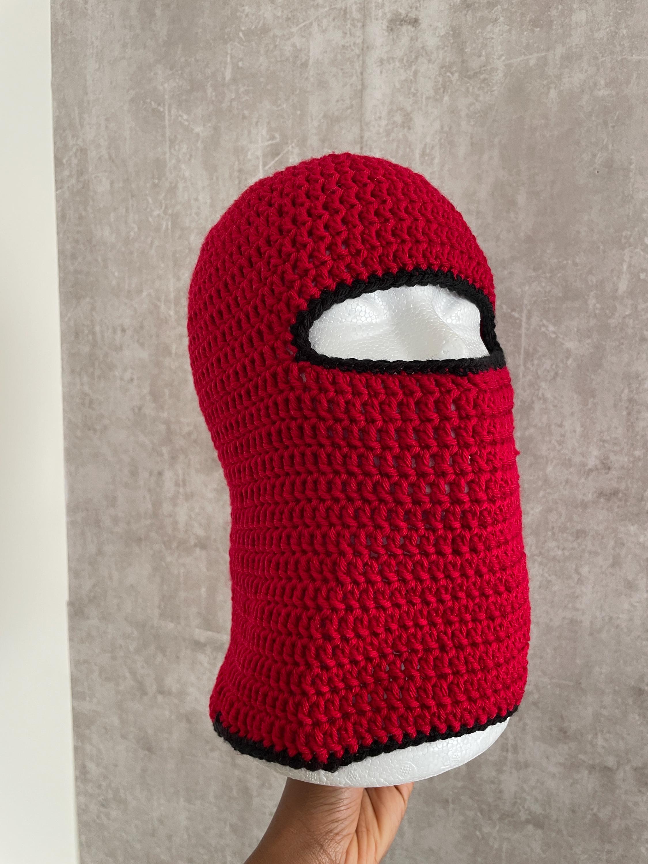 Crochet Ski Mask - Etsy
