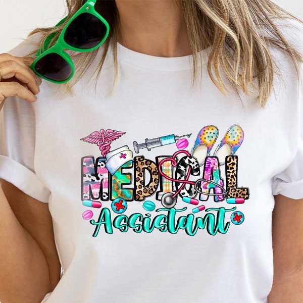 Medical Assistant - Etsy