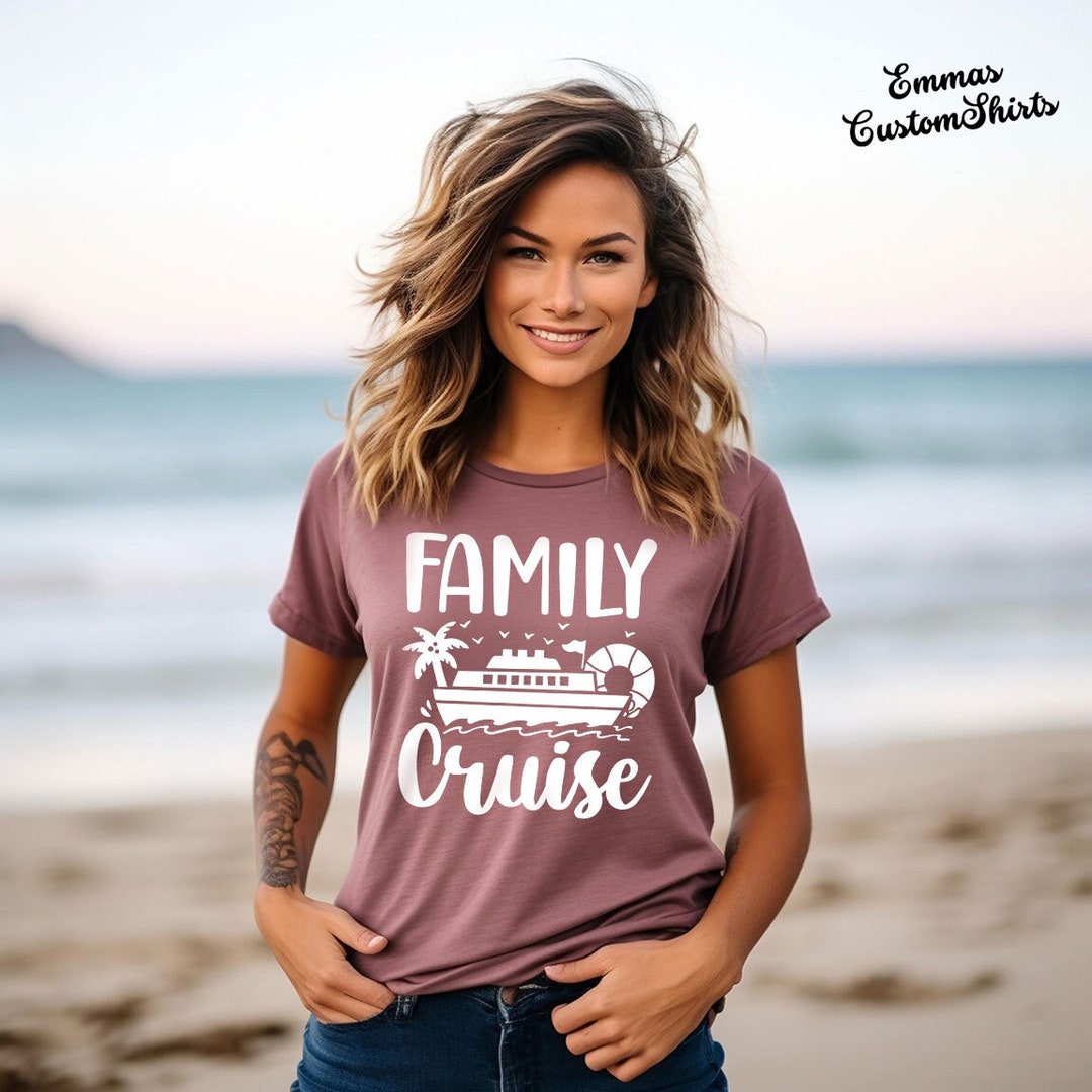 Family Cruise Shirts, Cruising Family Gifts, Custom Cruise Shirts ...