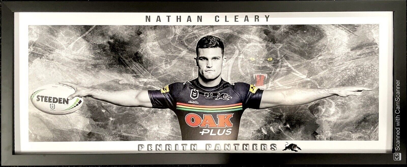 Nathan Cleary Penrith Panthers Memorabilia - Etsy Australia