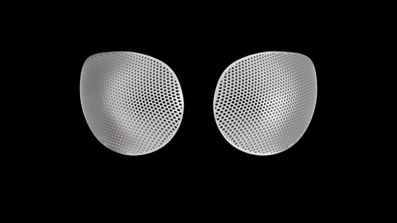 Invincible Cosplay Lenses 3D File - Etsy