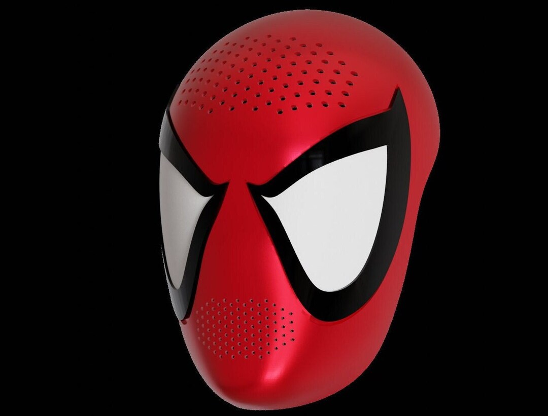 Mcfarlane Inspired Faceshell 3D File - Etsy