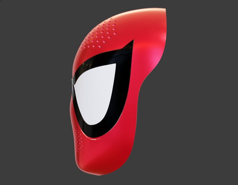 Mcfarlane Inspired Faceshell 3D File - Etsy