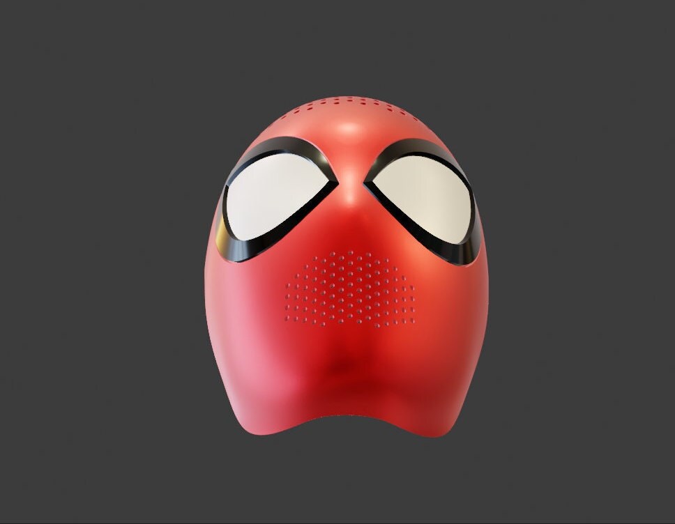 Bagley Inspired Faceshell 3D Model - Etsy