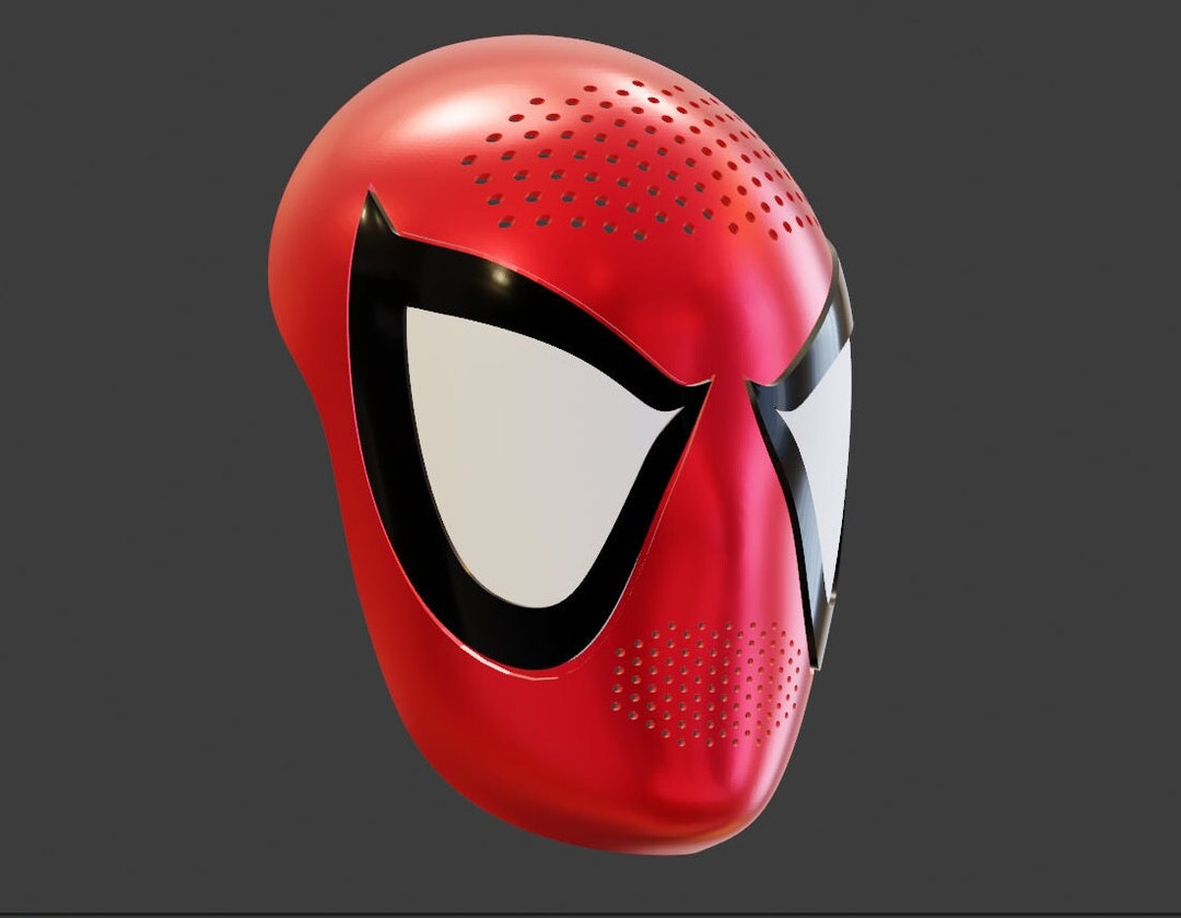 Mcfarlane Inspired Faceshell 3D File - Etsy
