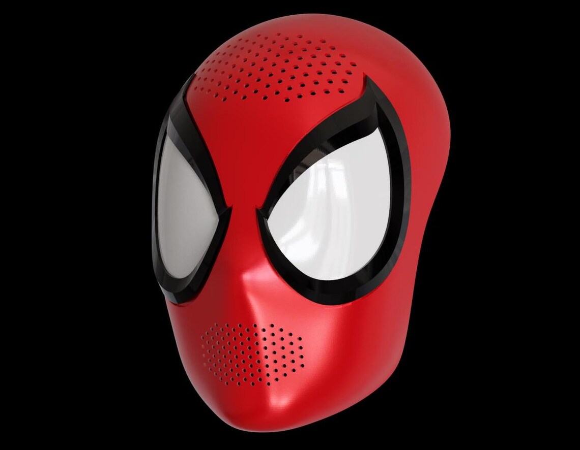 Ultimate SM 2000 Faceshell 3D File - Etsy