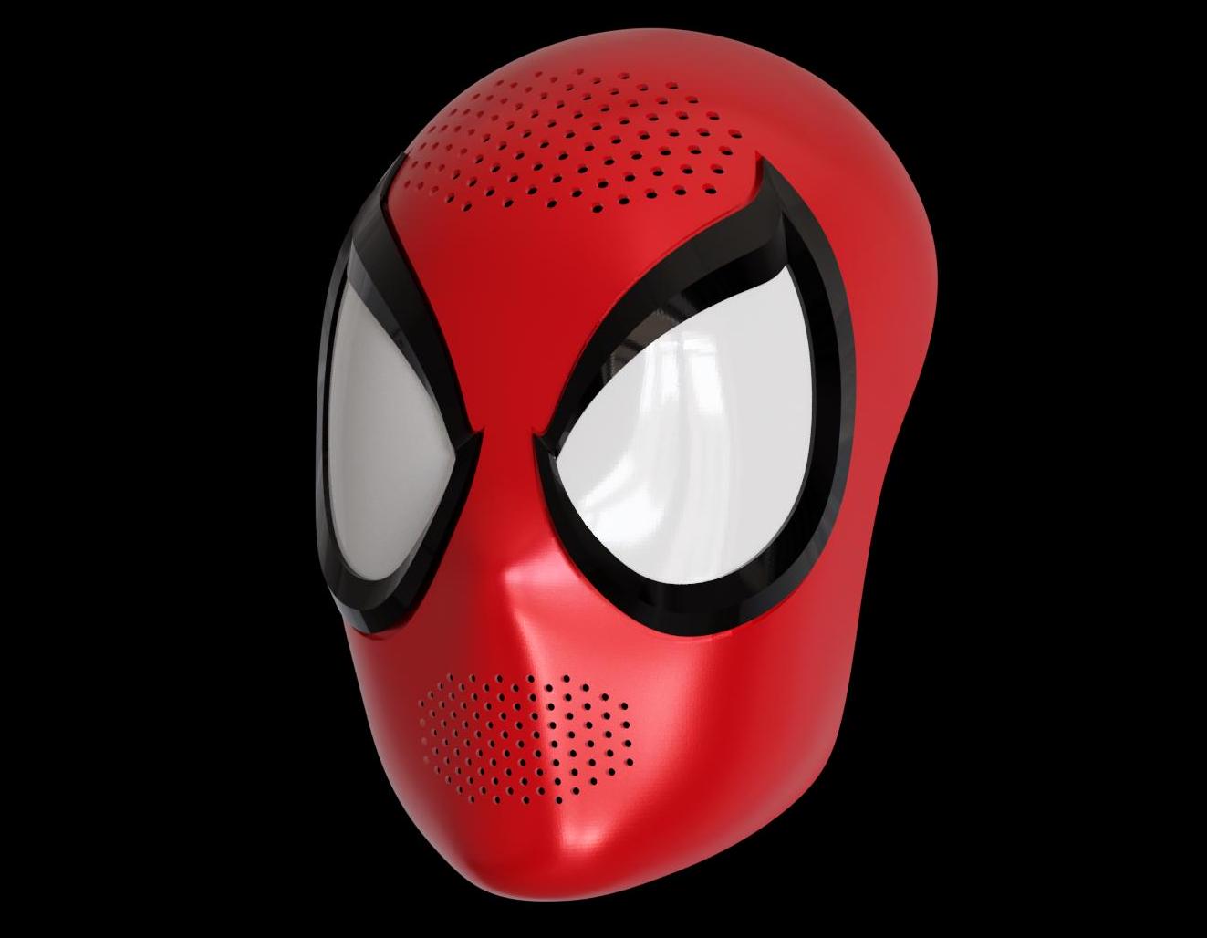 Ultimate SM 2000 Faceshell 3D File - Etsy