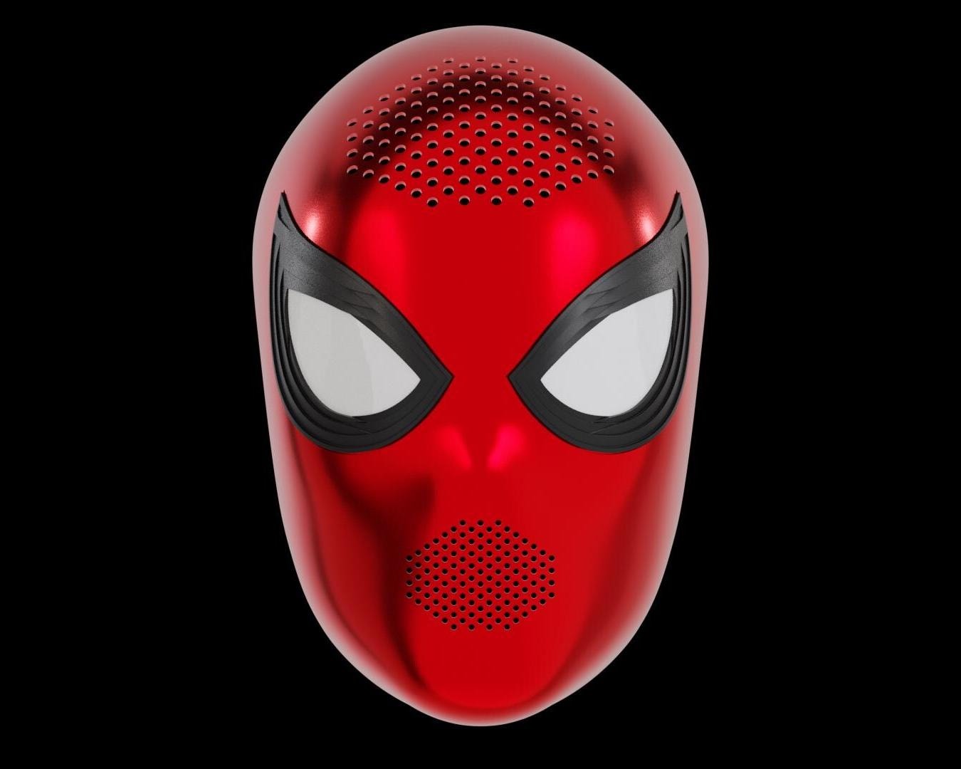 Brand New Day Faceshell V2 3D File - Etsy