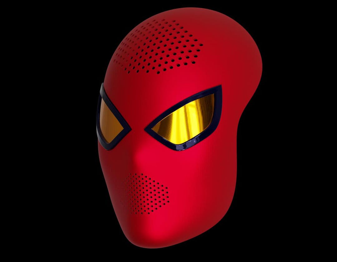 TASM1 Faceshell 3D File V2 - Etsy