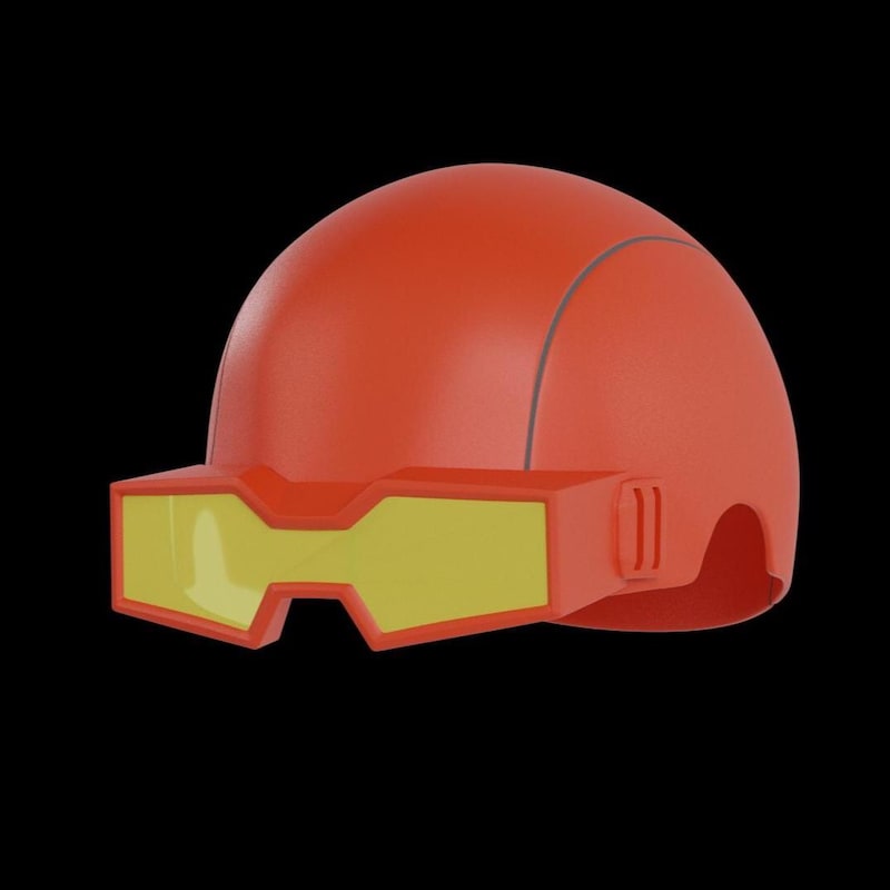 Invincible 3d Print Files - Etsy