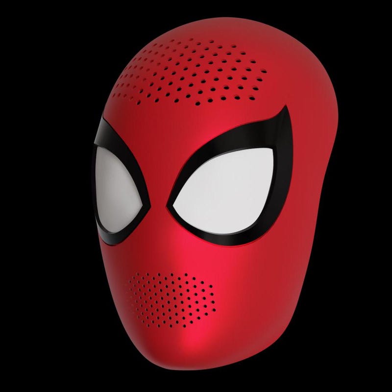 Spiderman Face Shell - Etsy