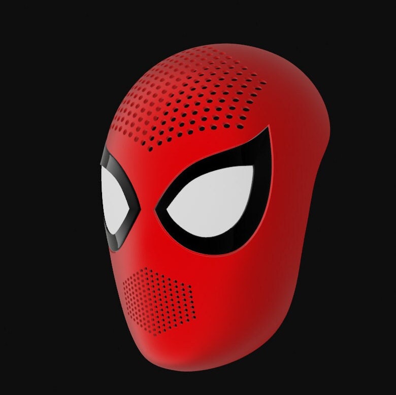 ITSV/ ATSV Peter B Faceshell 3D File - Etsy