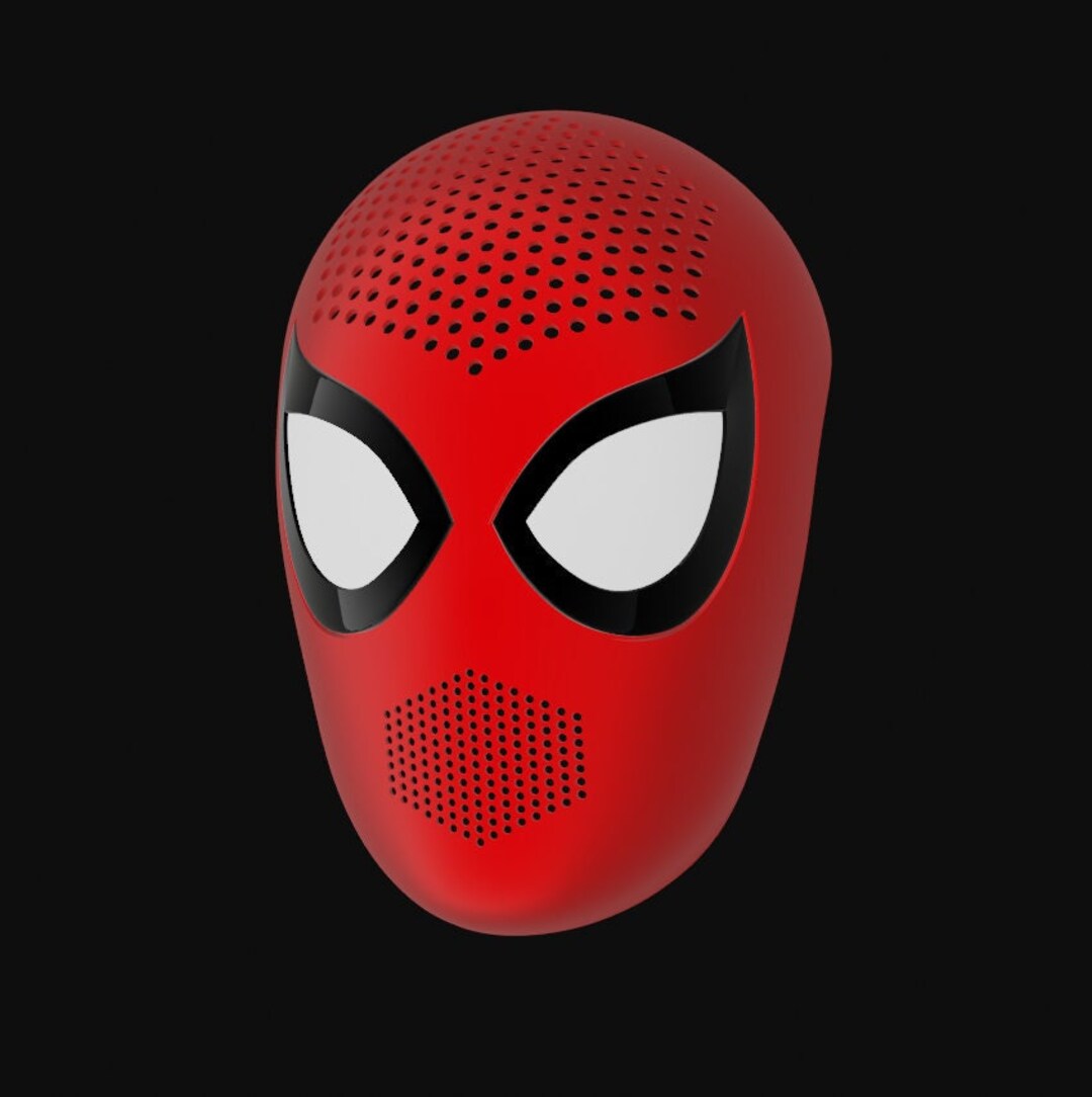 ITSV/ ATSV Peter B Faceshell 3D File - Etsy