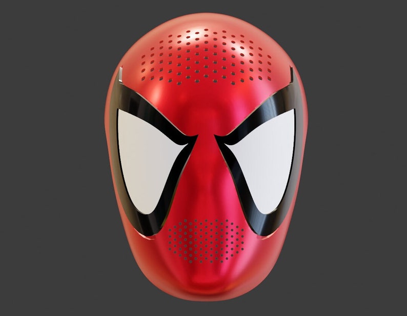 Mcfarlane Inspired Faceshell 3D File - Etsy