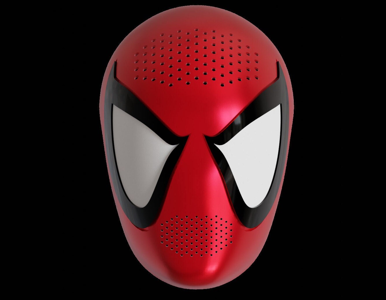 Mcfarlane Inspired Faceshell 3D File - Etsy