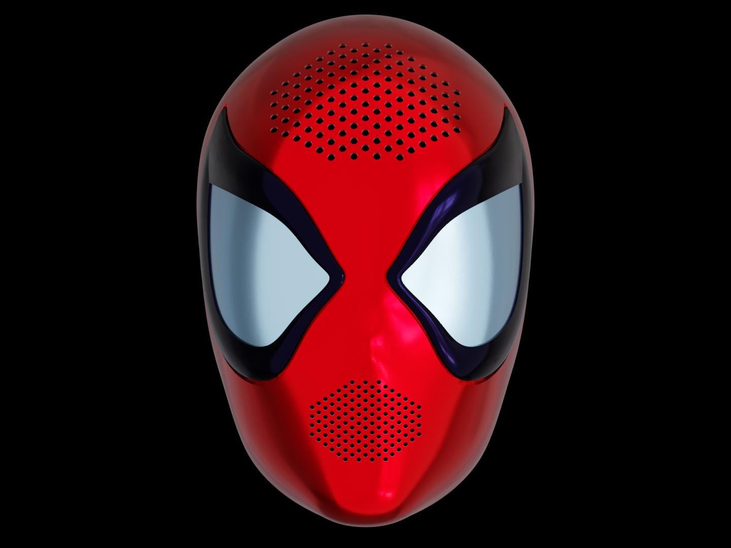 TNAS Faceshell 3D File - Etsy