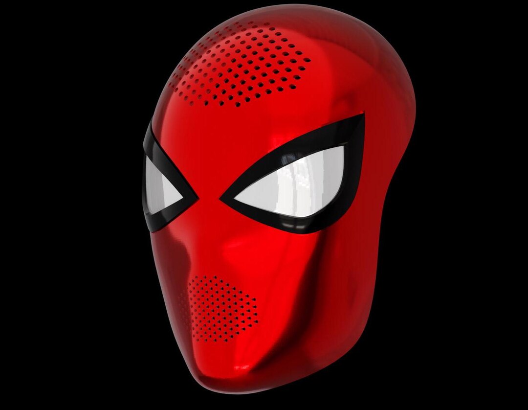 Ultimate 2024 Faceshell 3D File - Etsy