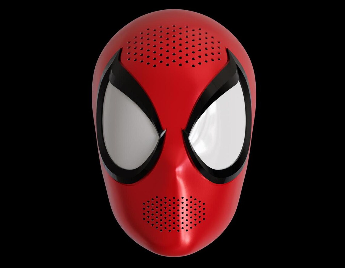 Ultimate SM 2000 Faceshell 3D File - Etsy
