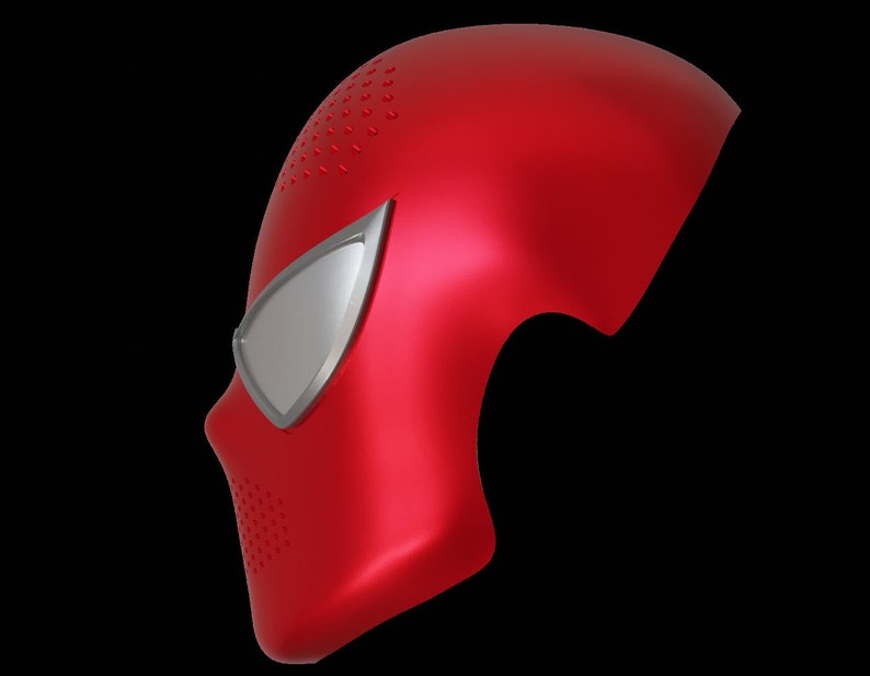 Raimi SM2 Faceshell 3D File - Etsy
