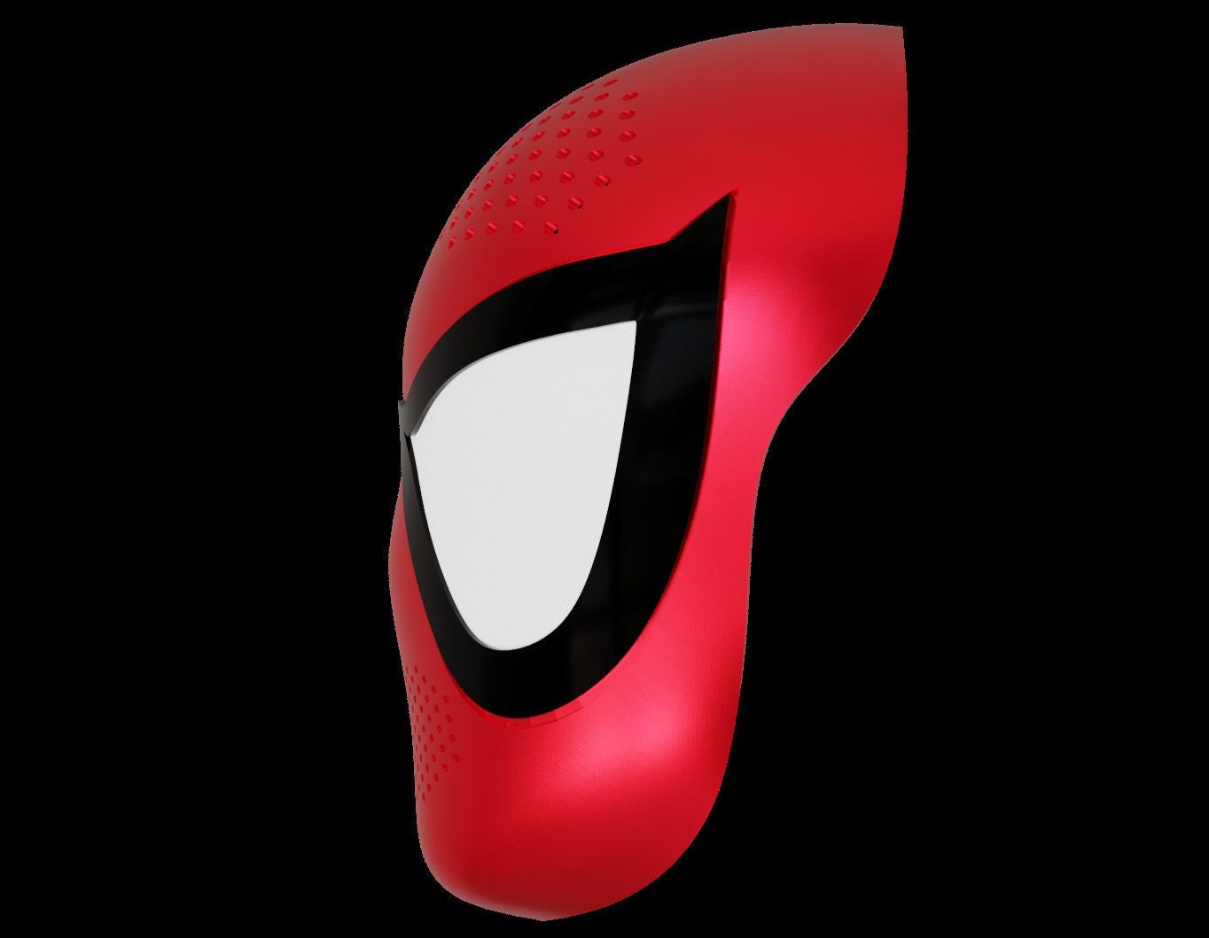 Mcfarlane Inspired Faceshell 3D File - Etsy