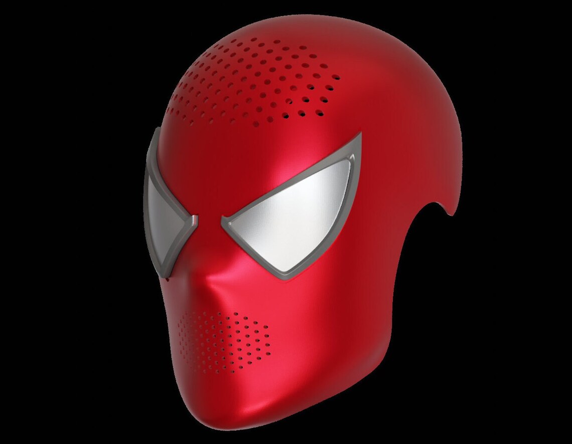 Raimi SM2 Faceshell 3D File - Etsy