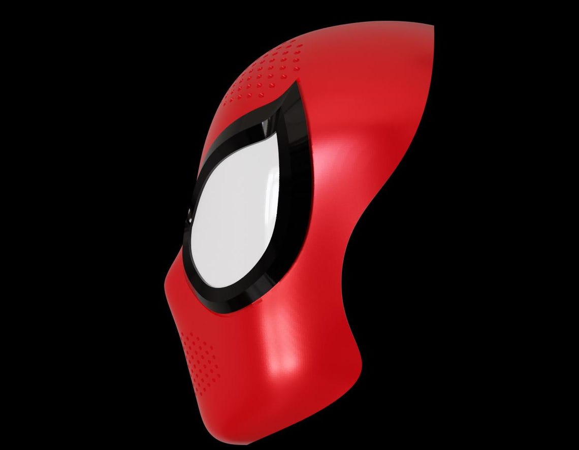 Ultimate SM 2000 Faceshell 3D File - Etsy