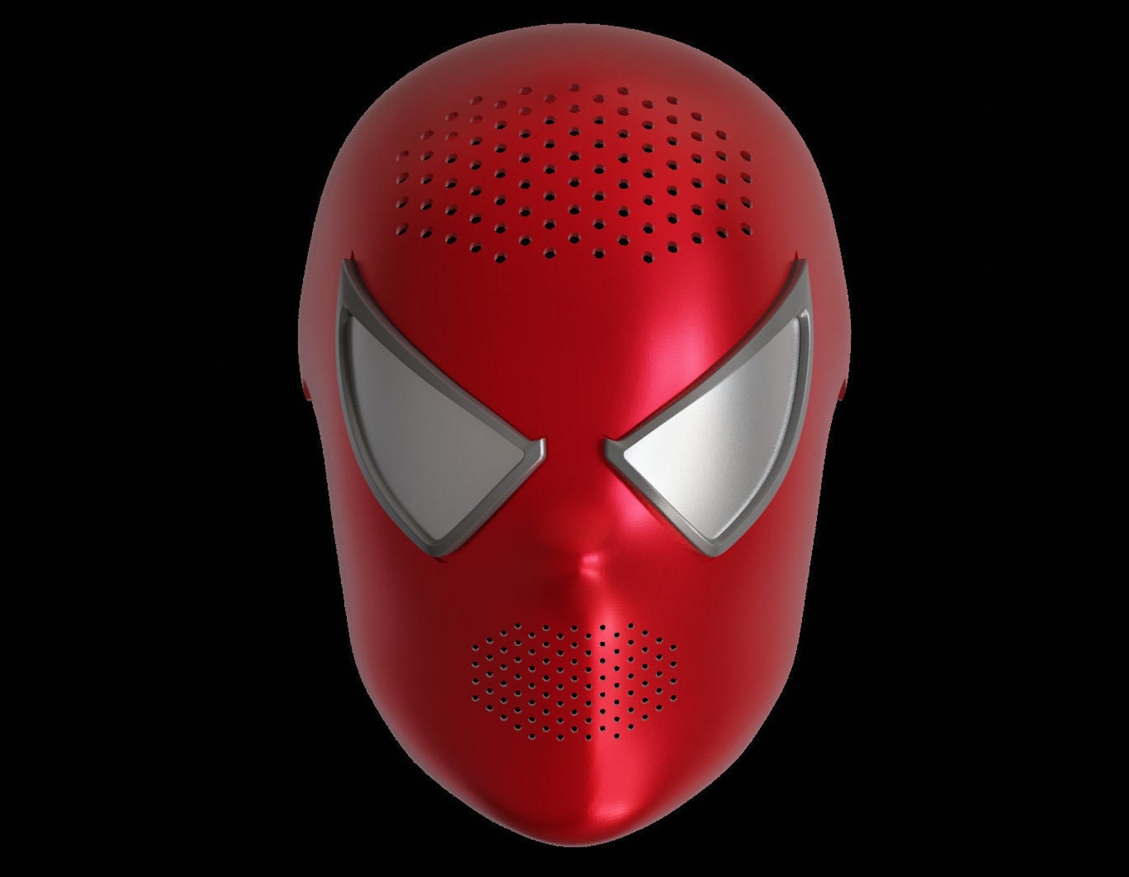 Raimi SM2 Faceshell 3D File - Etsy