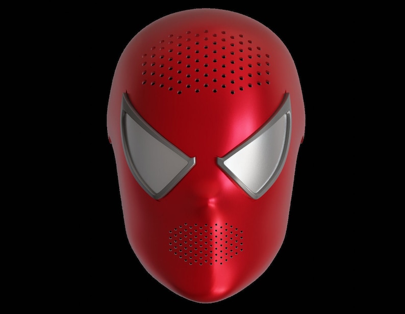 Raimi SM2 Faceshell 3D File - Etsy