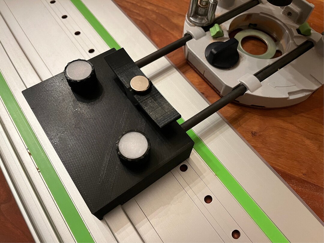 LR32 Hole Drilling Guide Block for Festool OF1400 Router - Etsy