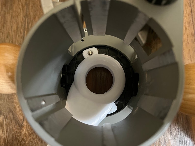 Dust Hood for Bosch 1617 EVS Fixed Base Router - Etsy