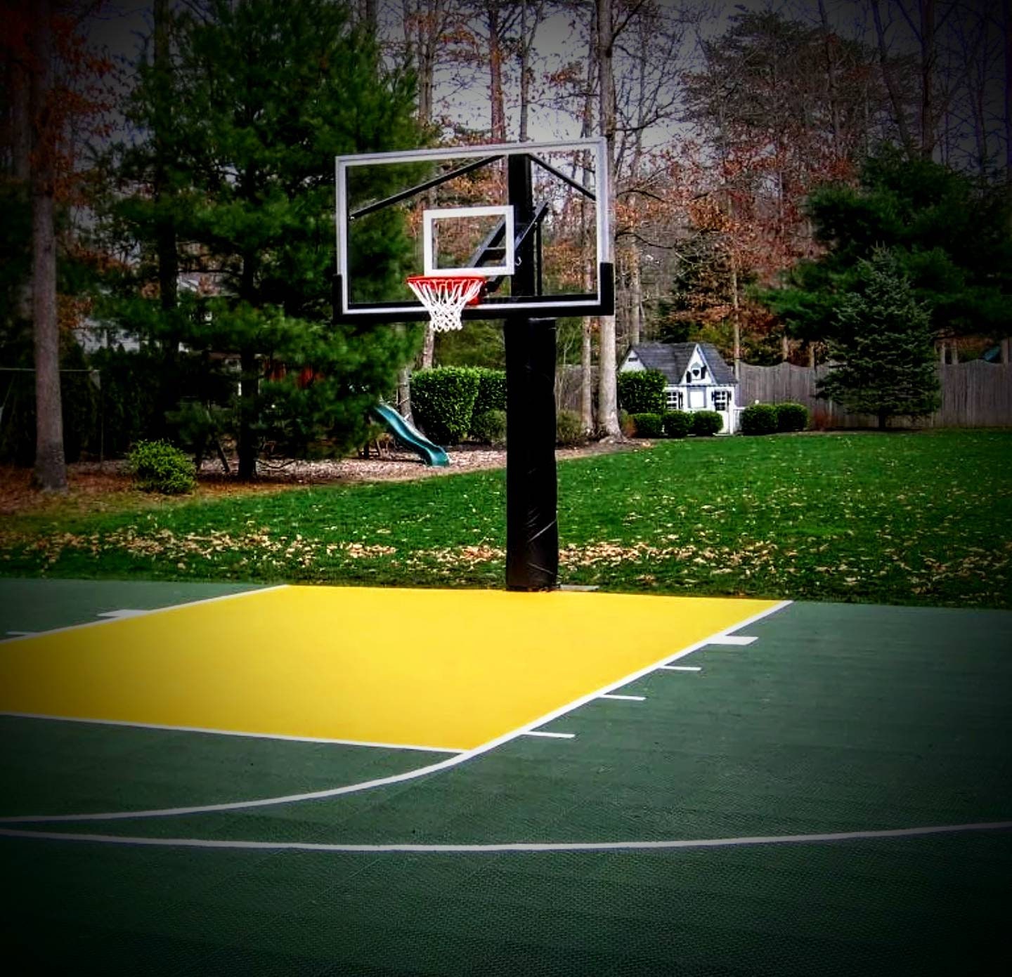 Custom Basketball Court Sports Court Pickleball Court Etsy custom-basketball-court-sports-court-pickleball-court-etsy