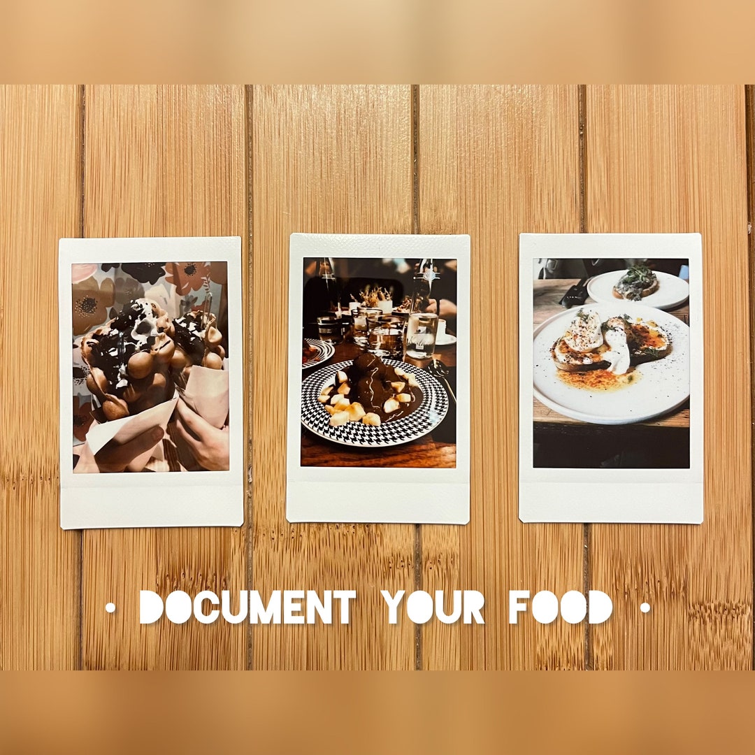 Custom Instax Mini Prints || Photo Print || Mini Film ||personalised ...