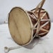 4 Inch, Mahadev Damaru, Nepali Folk Musical Instrument Damaru, A ...
