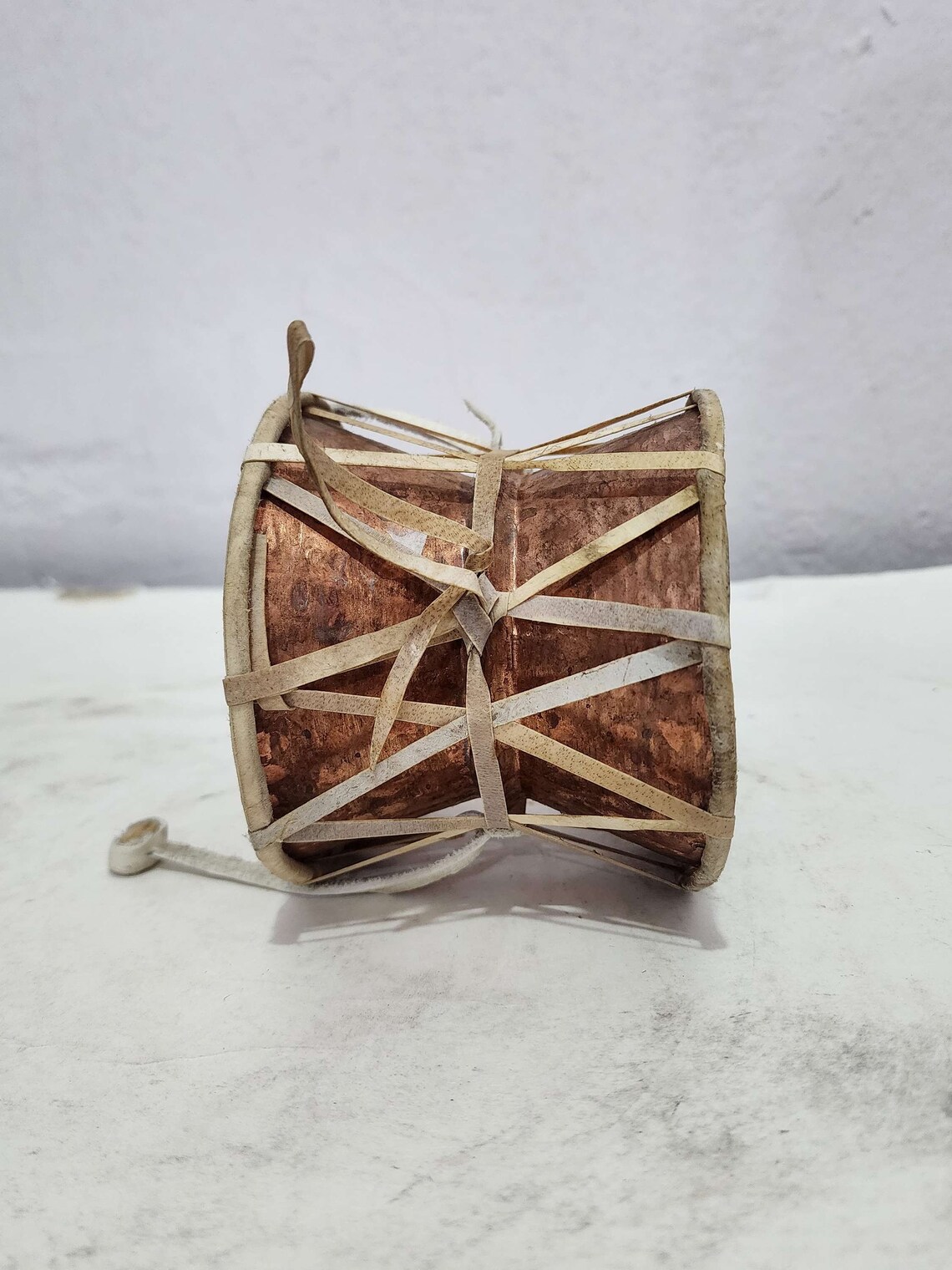 4 Inch, Mahadev Damaru, Nepali Folk Musical Instrument Damaru, A ...