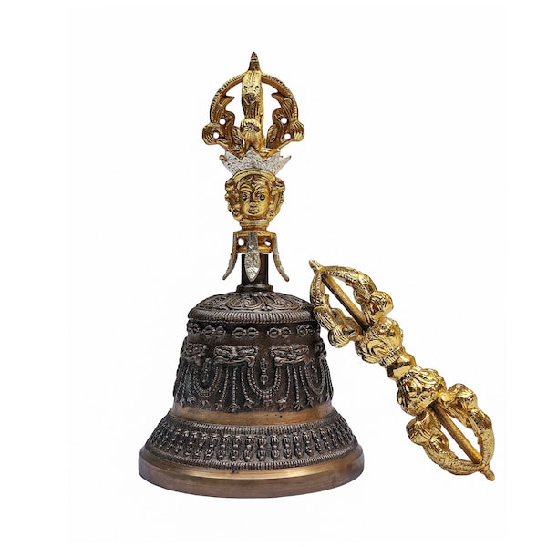 Buddhism Bell - Etsy