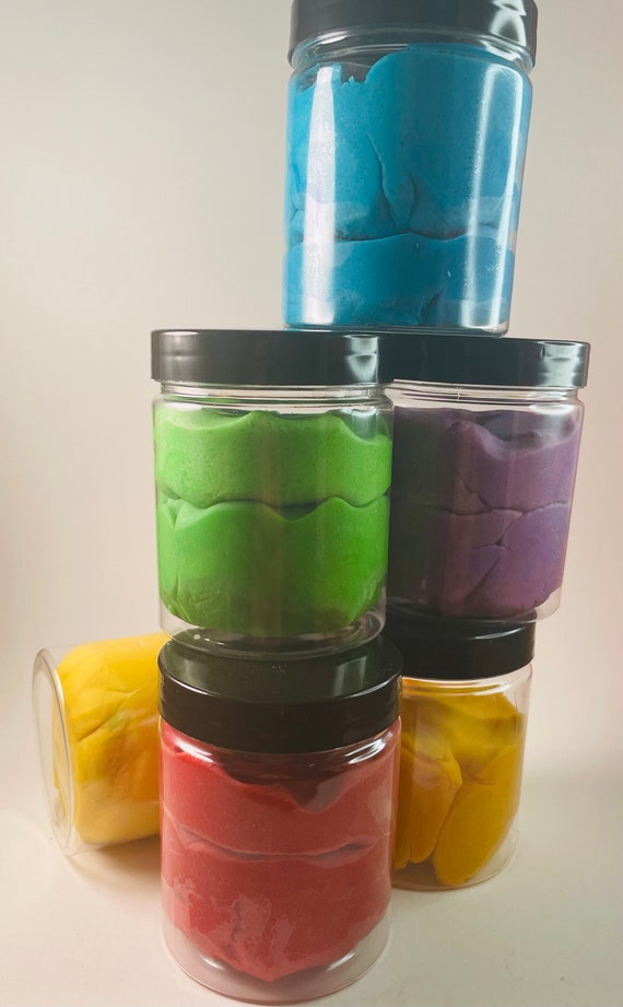 Individual Play-dough Colors - Etsy