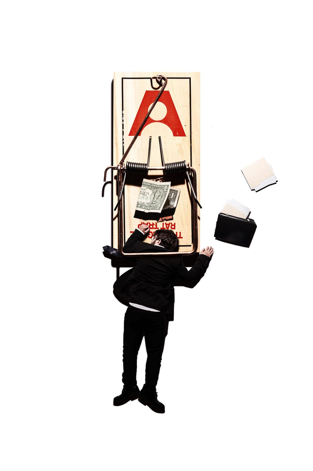 The Rat Race All Photos Taken by Myself and Creatively Put Together 24 ...