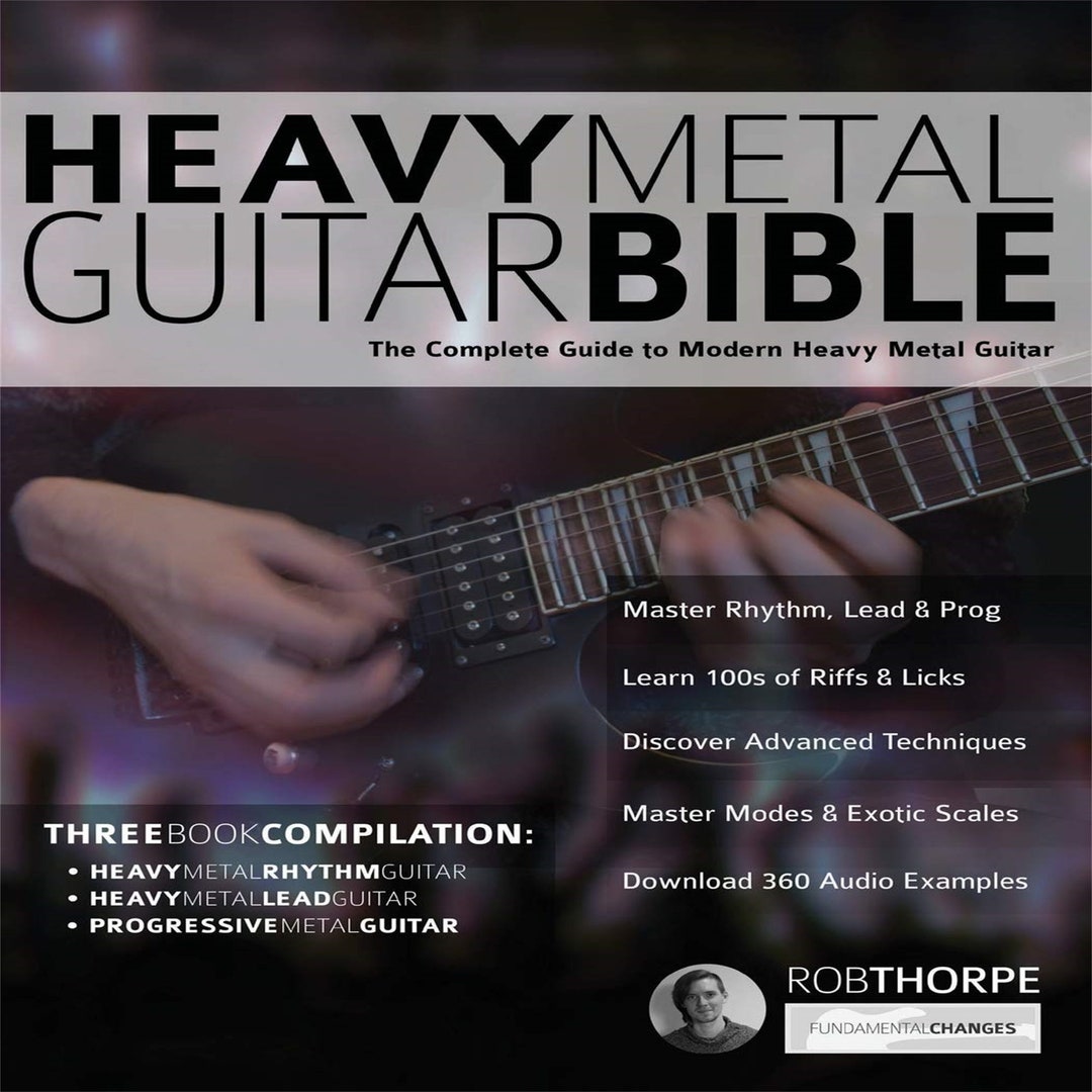 The Heavy Metal Guitar Bible The Complete Guide To Modern Heavy Metal the-heavy-metal-guitar-bible-the-complete-guide-to-modern-heavy-metal