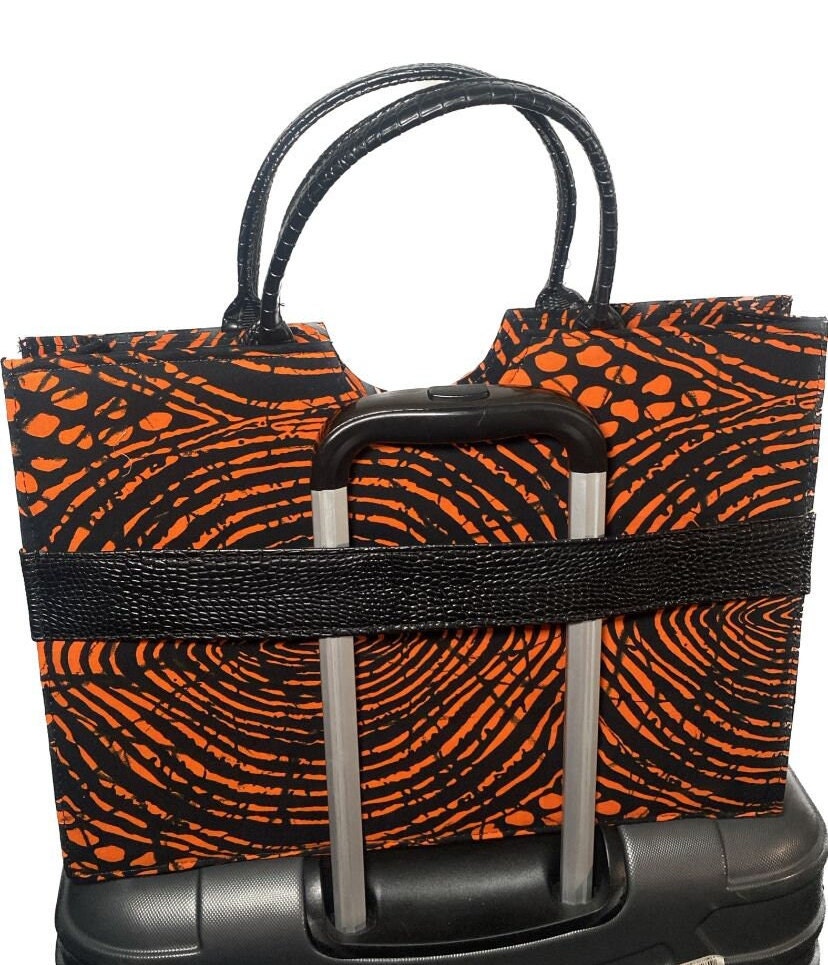 The Abimbola Brand Tote TAB - Etsy