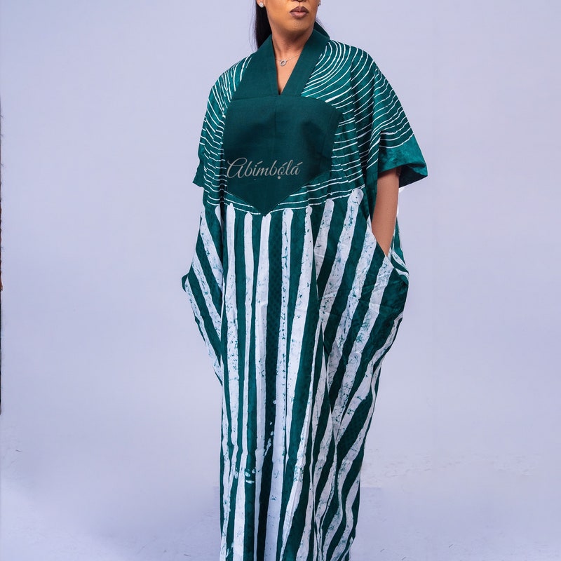 Adire Fabric - Etsy