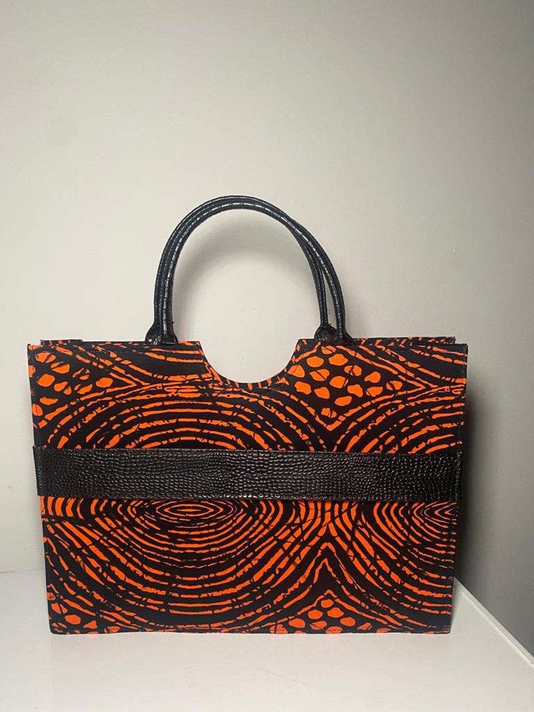 The Abimbola Brand Tote TAB - Etsy