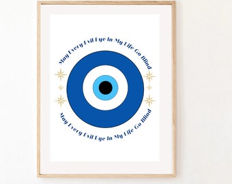 Evil Printable Art - Etsy