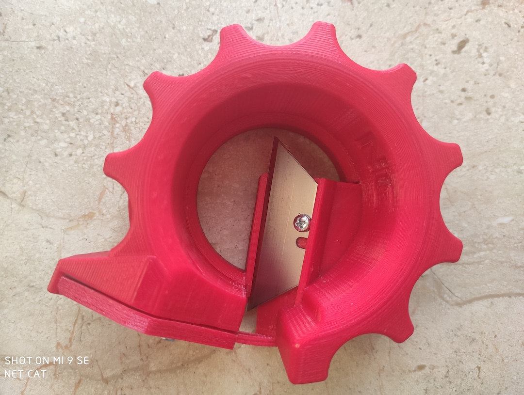 Chamfer Cutter for Electrical Socket Box (EU) - Etsy