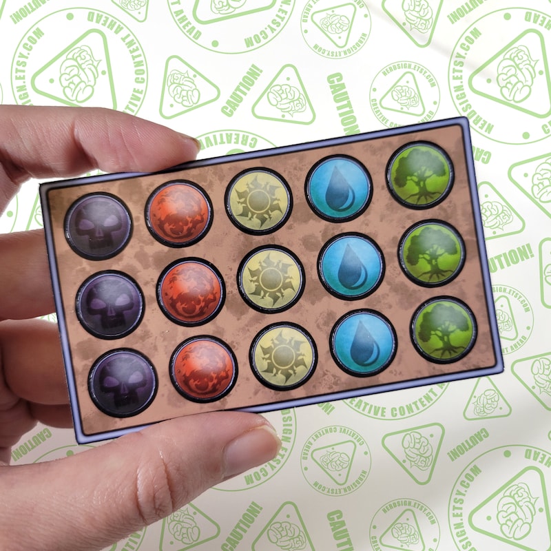 Token stamp - Etsy.de