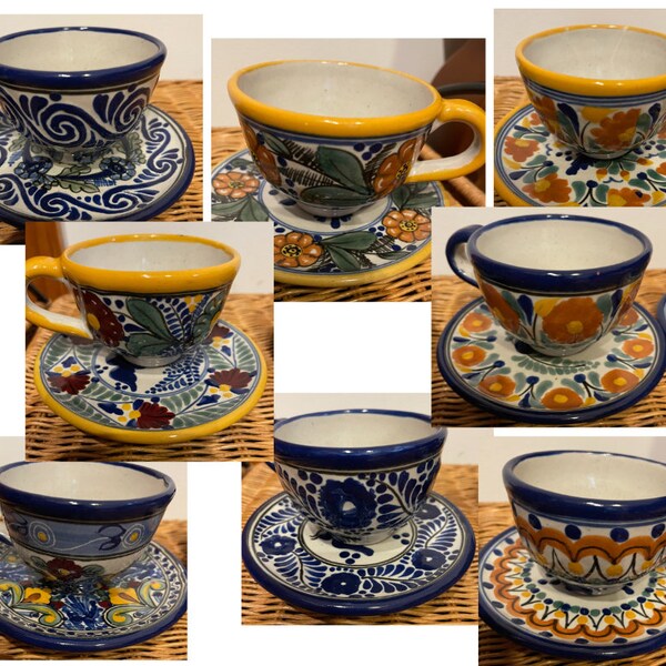 Mexican Talavera - Etsy