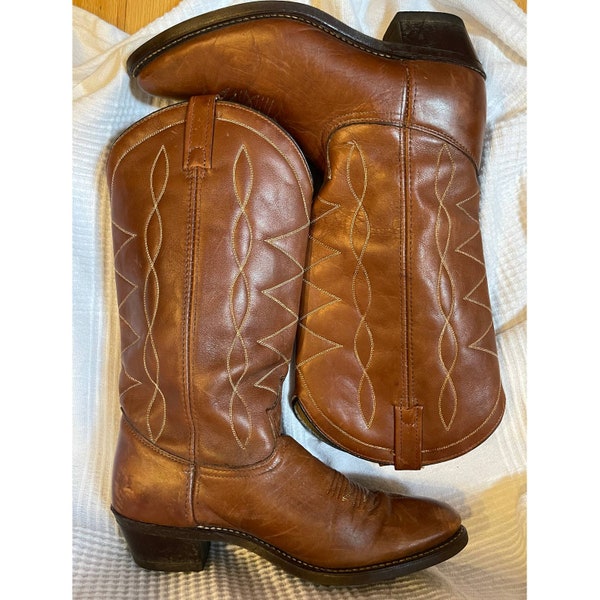 Vintage Acme Boots - Etsy