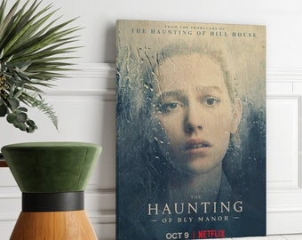 Haunting of Bly Manor Poster - Etsy