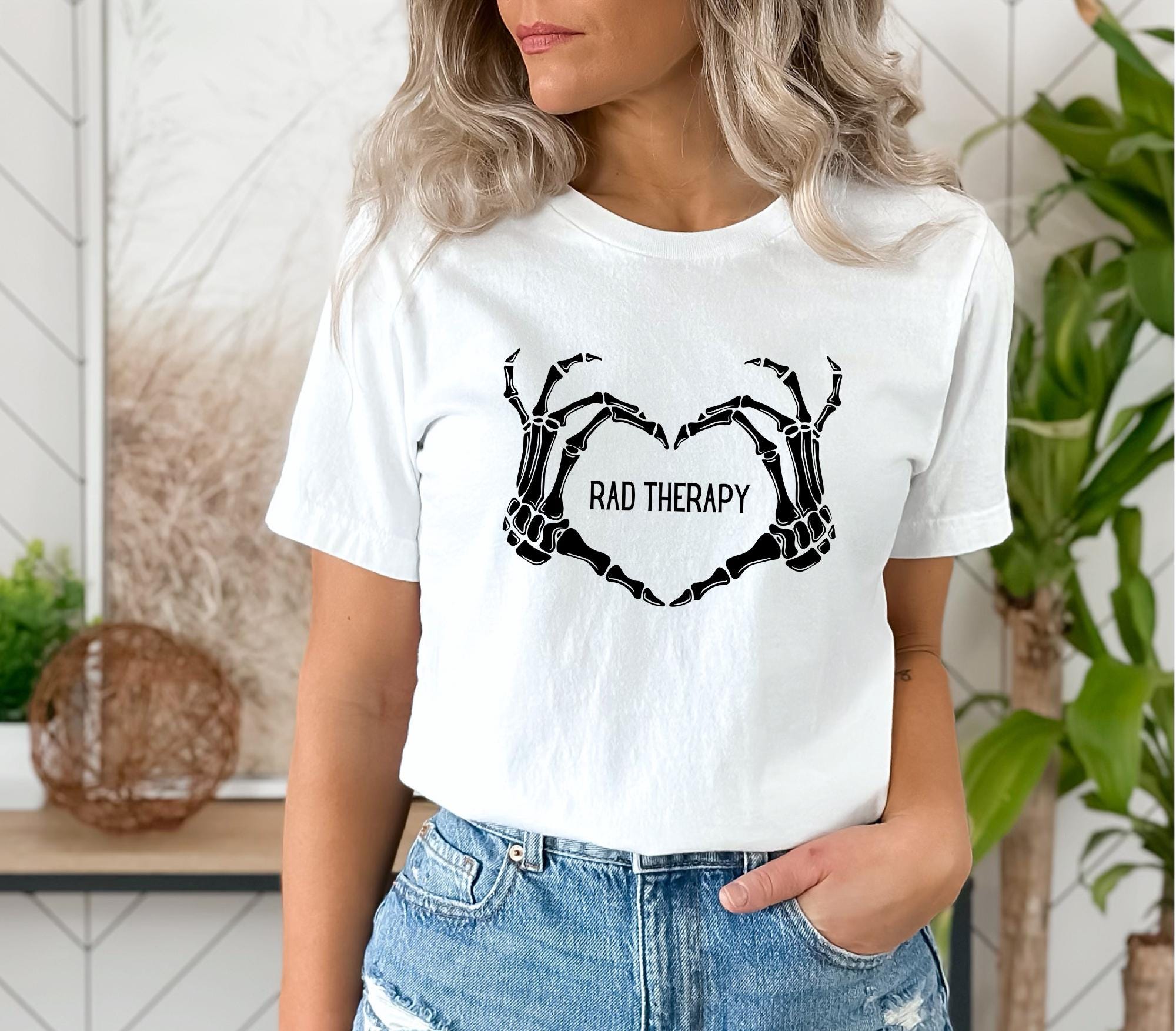 Radiation Therapy Shirt, Radiation Therapist Shirt, Rad Therapy Shirt ...