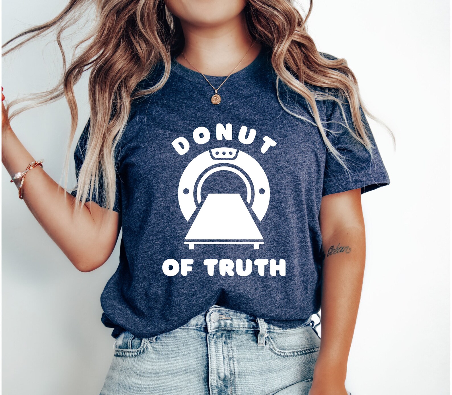 Donut of Truth Shirt, Rad Tech Shirt, Xray Shirt, CT Tech Shirt ...